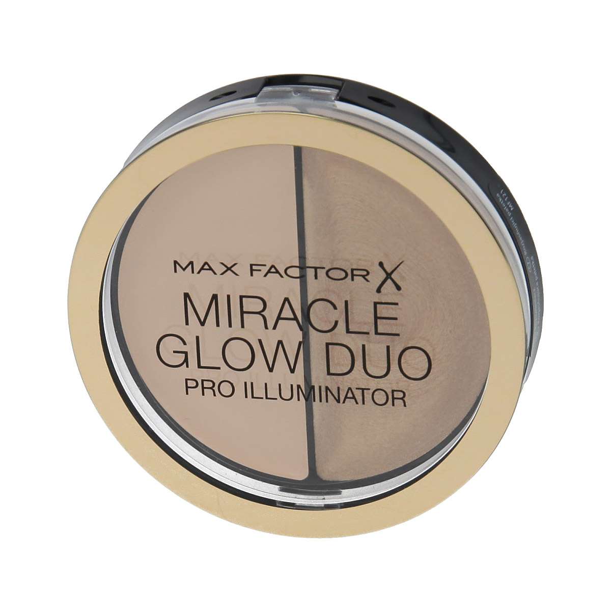 Max Factor Miracle Glow Duo Pro Illuminator (10 Light) 11 g | Make-Up ...