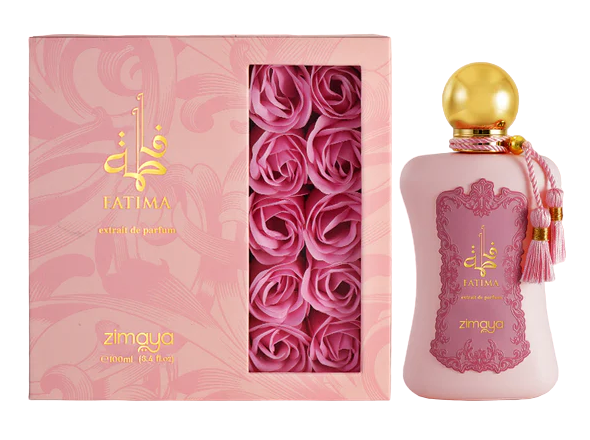 Zimaya Fatima Pink Extrait de Parfum 100 ml | Damendüfte | Parfuem365