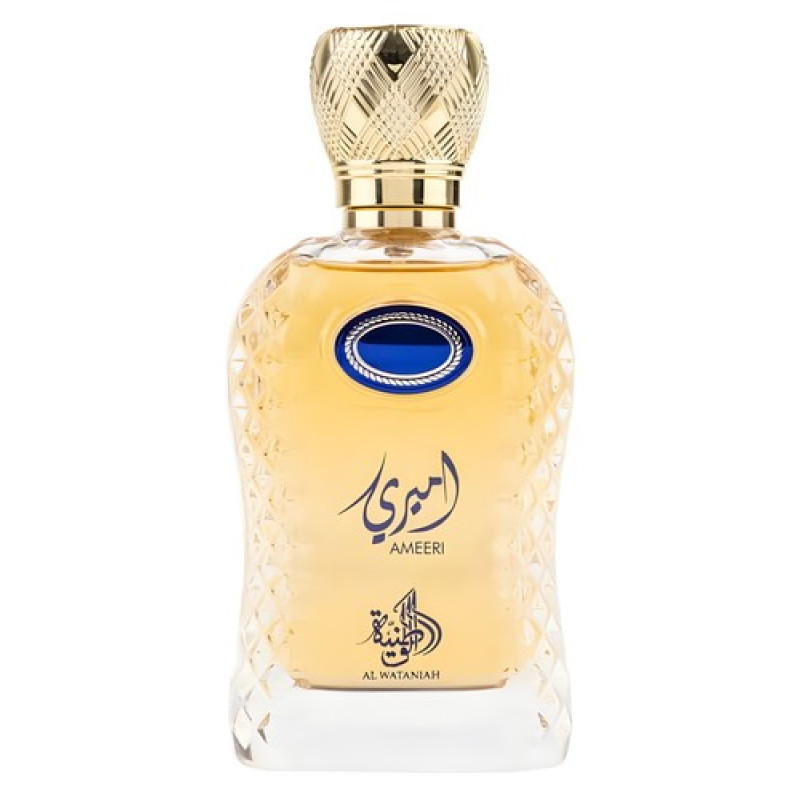 Al Wataniah Ameeri Eau De Parfum 100 ml | Parfuem365
