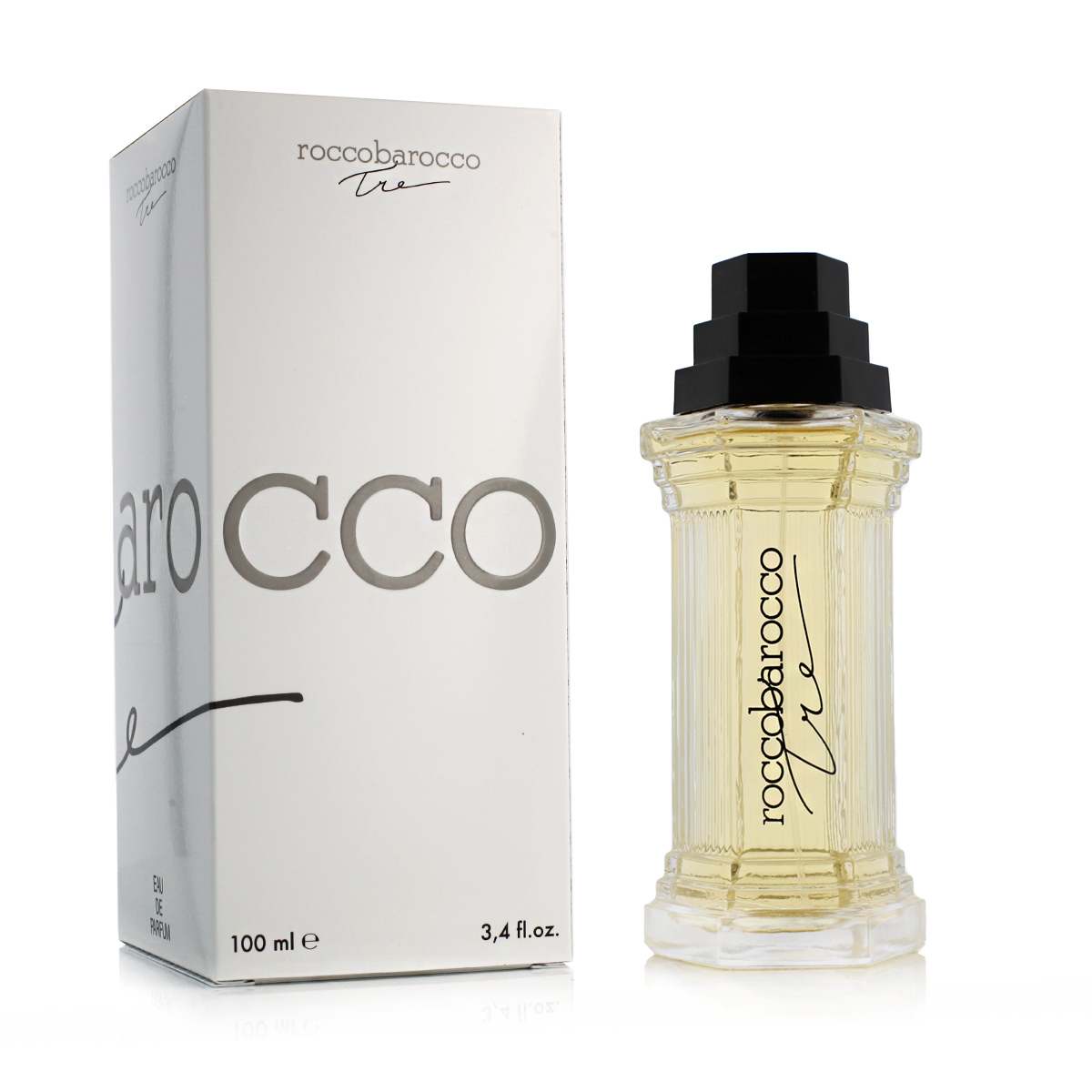 Roccobarocco Tre Eau De Parfum 100 ml | Damendüfte | Parfuem365