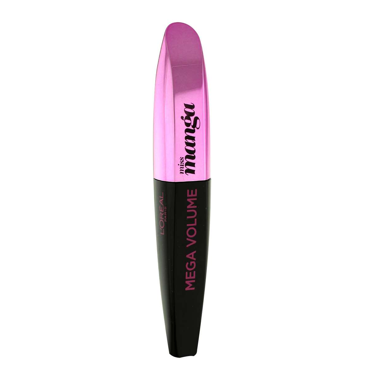 L'Oréal Paris Mega Volume Miss Manga mascara (Black) 8,5 ml | Make-Up ...