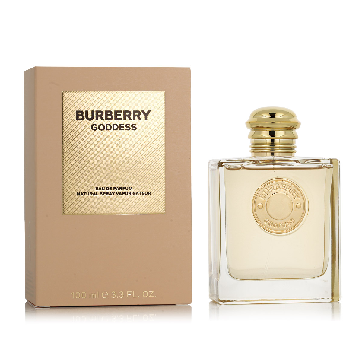 Burberry Goddess Eau De Parfum Refillable 100 ml | Damendüfte | Parfuem365