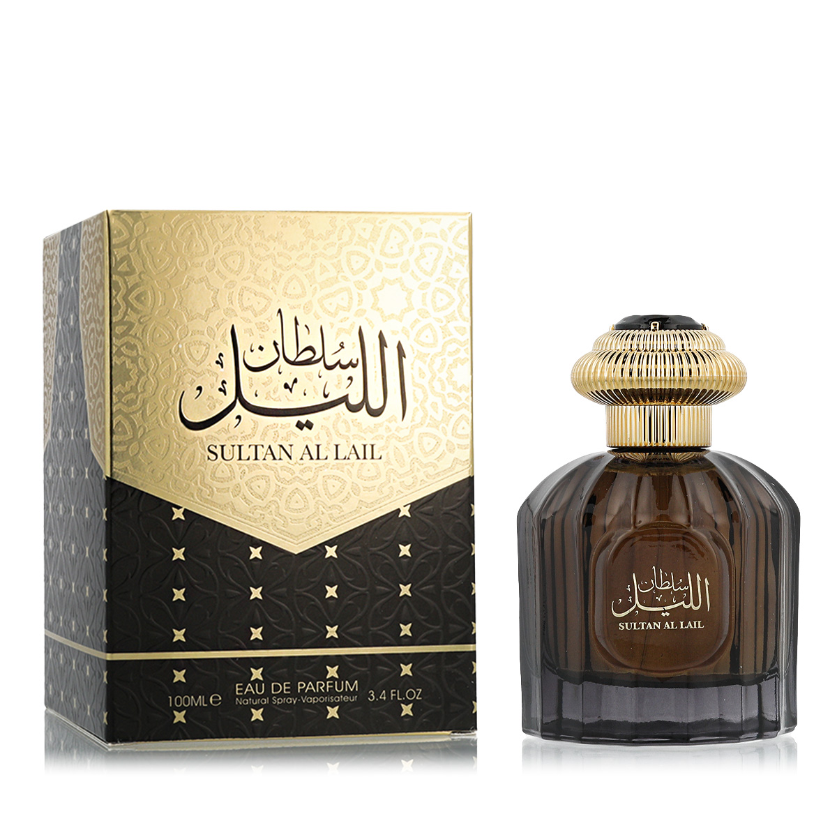 Al Wataniah Sultan Al Lail Eau De Parfum 100 ml | Herrendüfte | Parfuem365