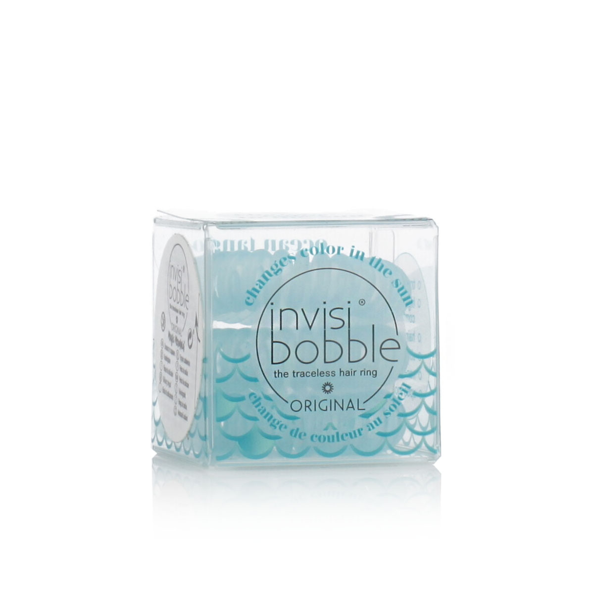 Invisibobble ORIGINAL Magic Mermaid Ocean Tango - hair-band - shades of ...