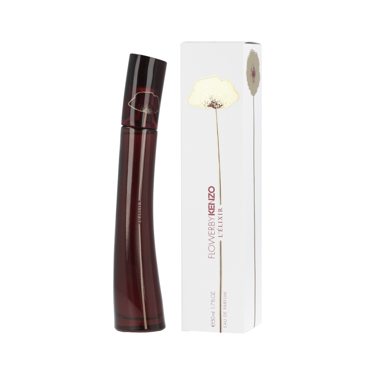 Kenzo Flower by Kenzo L'Elixir Eau De Parfum 50 ml | Damendüfte ...