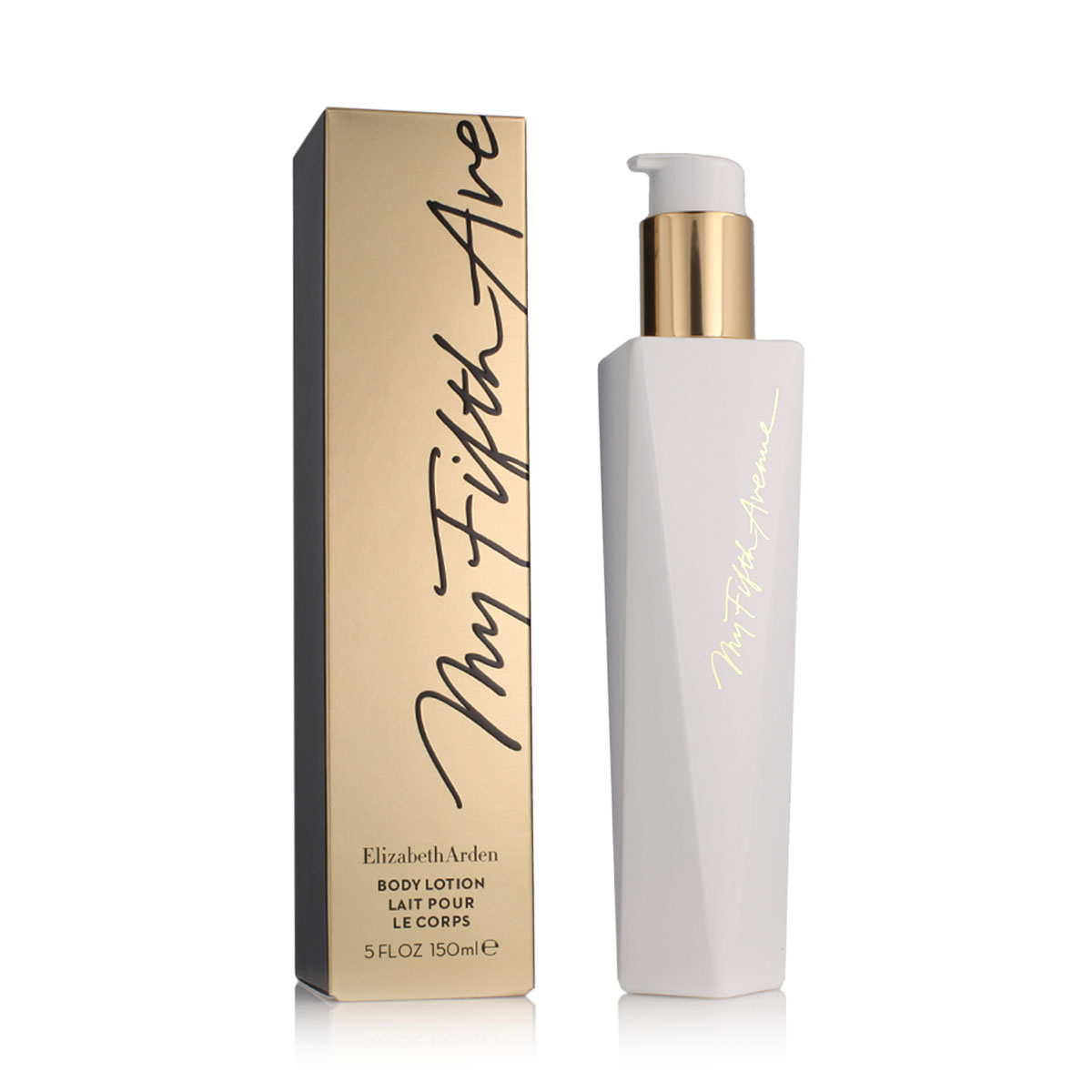 Elizabeth Arden My Fifth Avenue Body Lotion 150 ml | Parfuem365
