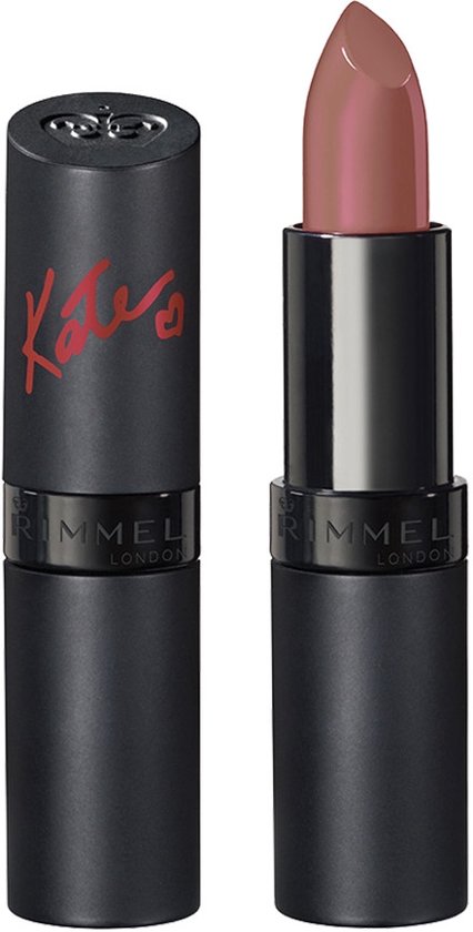 Rimmel London Lasting Finish By Kate Lipstick (08) 4 g | Make-Up ...
