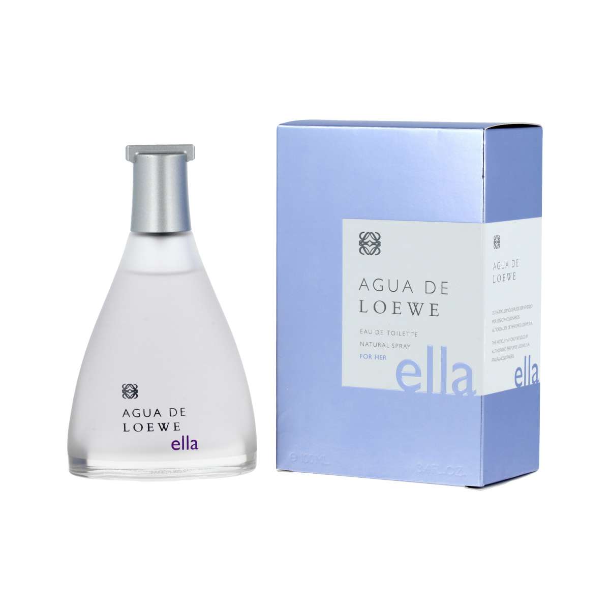 Loewe Agua de Loewe Ella Eau De Toilette 100 ml | Damendüfte | Parfuem365