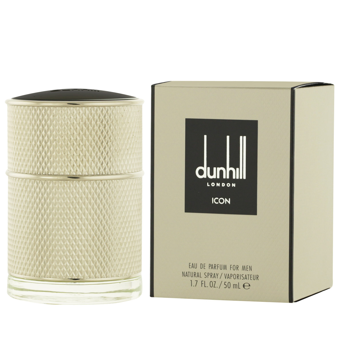 Dunhill Alfred Icon Eau De Parfum 50 ml | Herrendüfte | Parfuem365