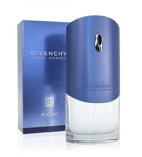 Givenchy Pour Homme Blue Label Eau De Toilette 50 ml | Herrendüfte ...