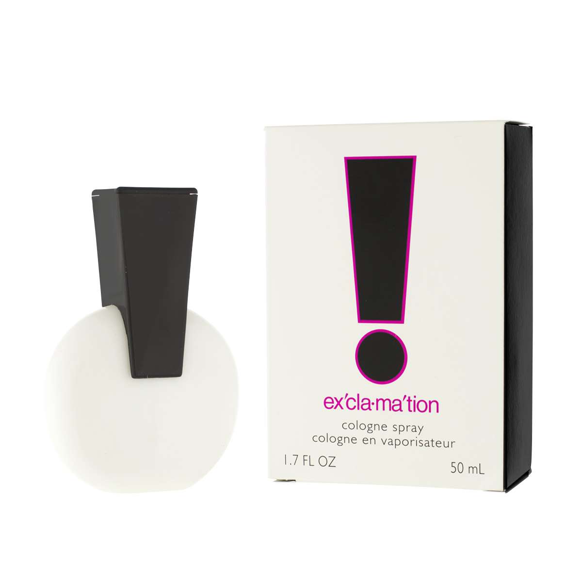 Exclamation Exclamation Eau de Cologne 50 ml | Damendüfte | Parfuem365