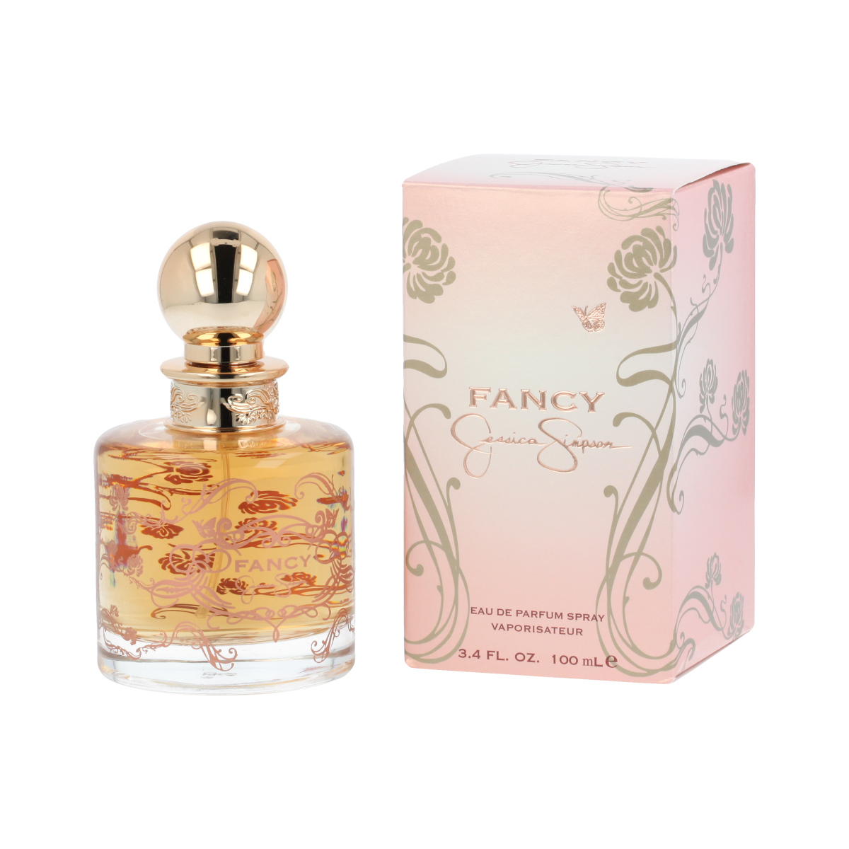 Jessica Simpson Fancy Eau De Parfum 100 ml | Damendüfte | Parfuem365