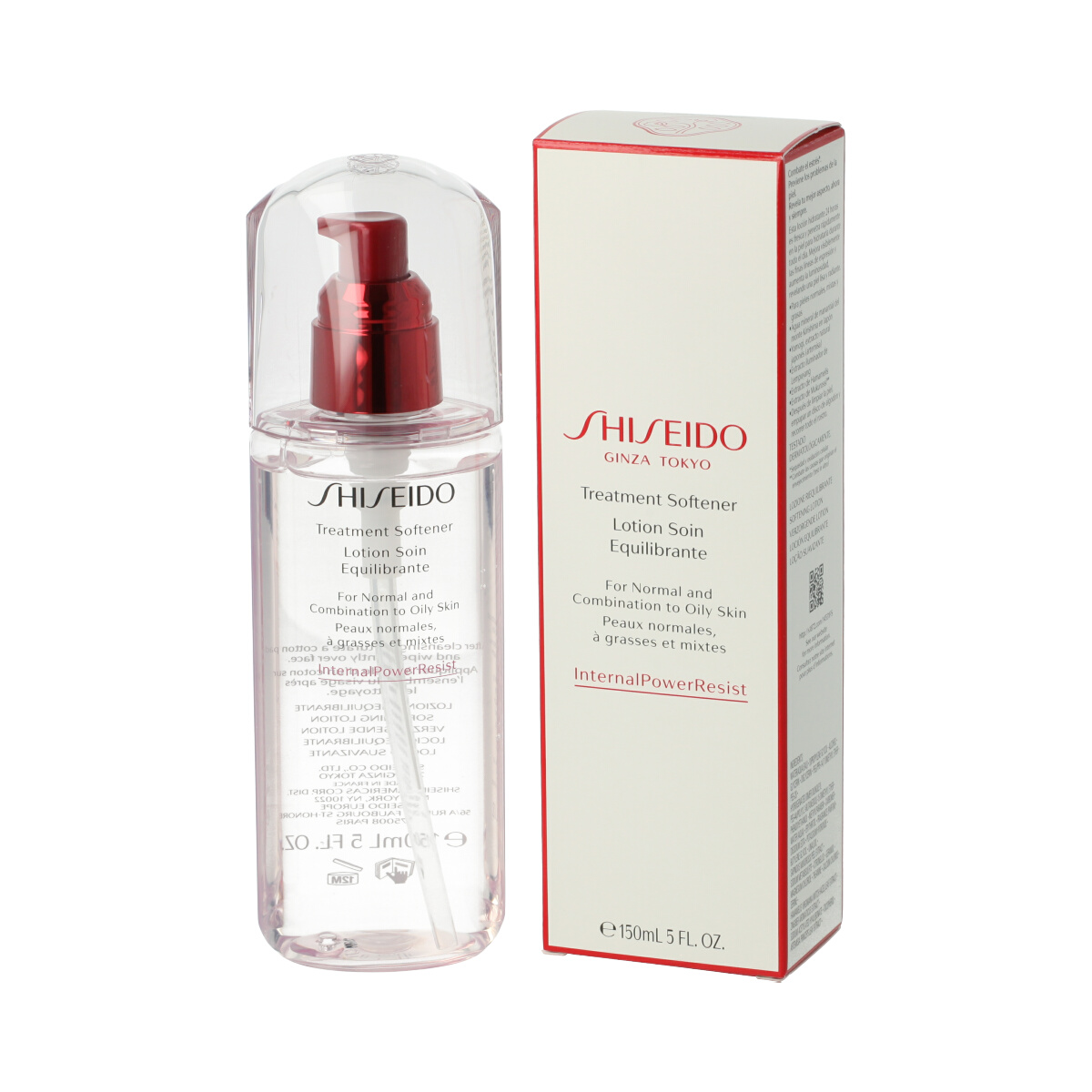 Shiseido Treatment Softener 150 ml | Parfuem365