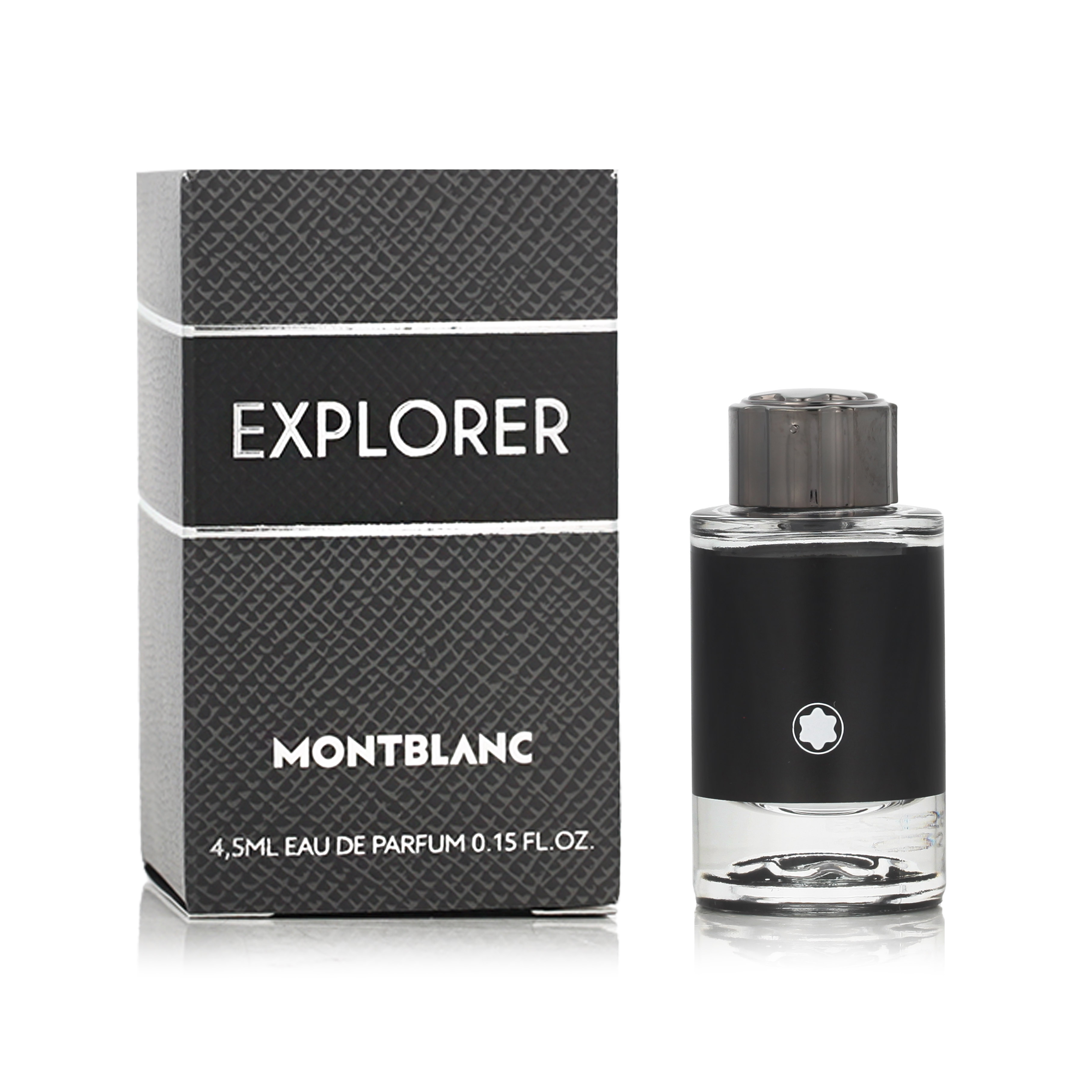 Montblanc Explorer Eau de Parfum Miniature 4.5 ml | Herrendüfte ...