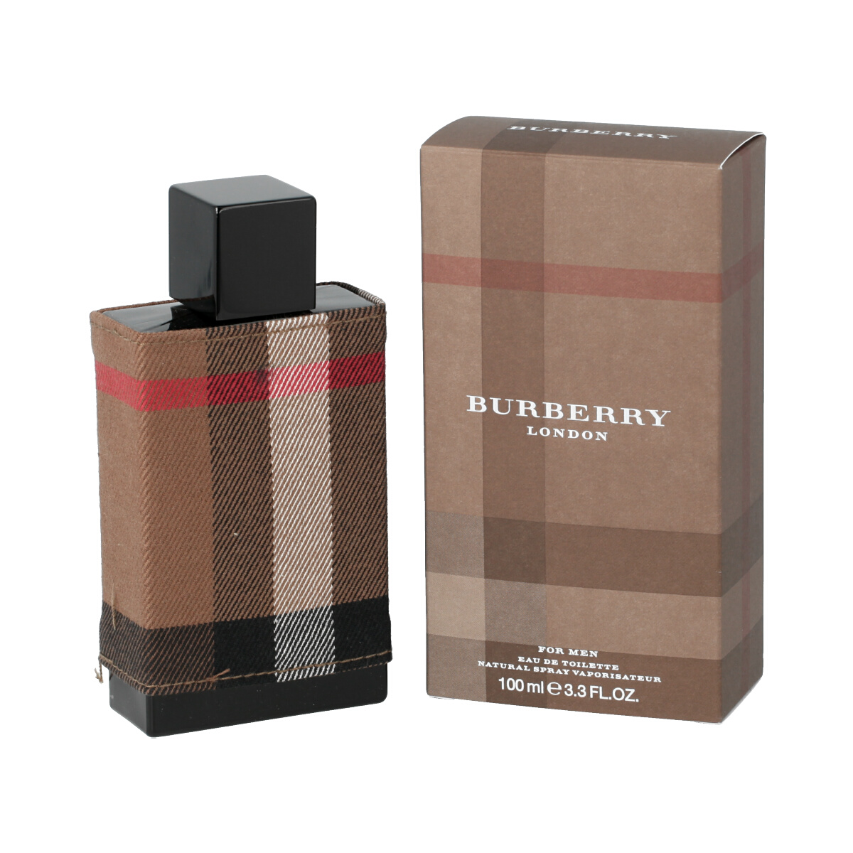 Burberry London for Men Eau De Toilette 100 ml | Herrendüfte | Parfuem365