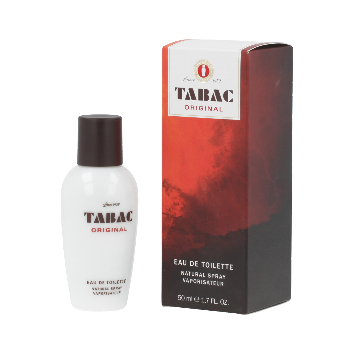 Tabac Original EDT 50 ml | Herrendüfte | Parfuem365