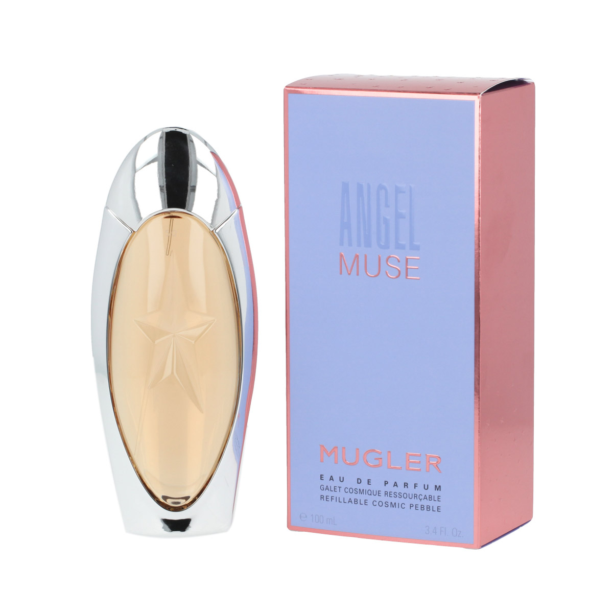 Mugler Angel Muse Eau De Parfum Refillable 100 ml | Damendüfte | Parfuem365
