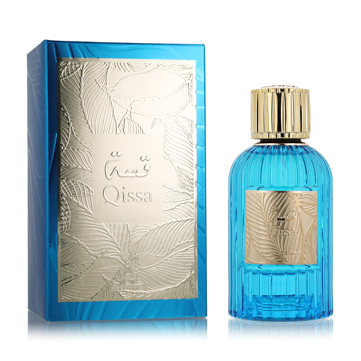 Paris Corner Qissa Eau De Parfum 100 ml | Parfuem365
