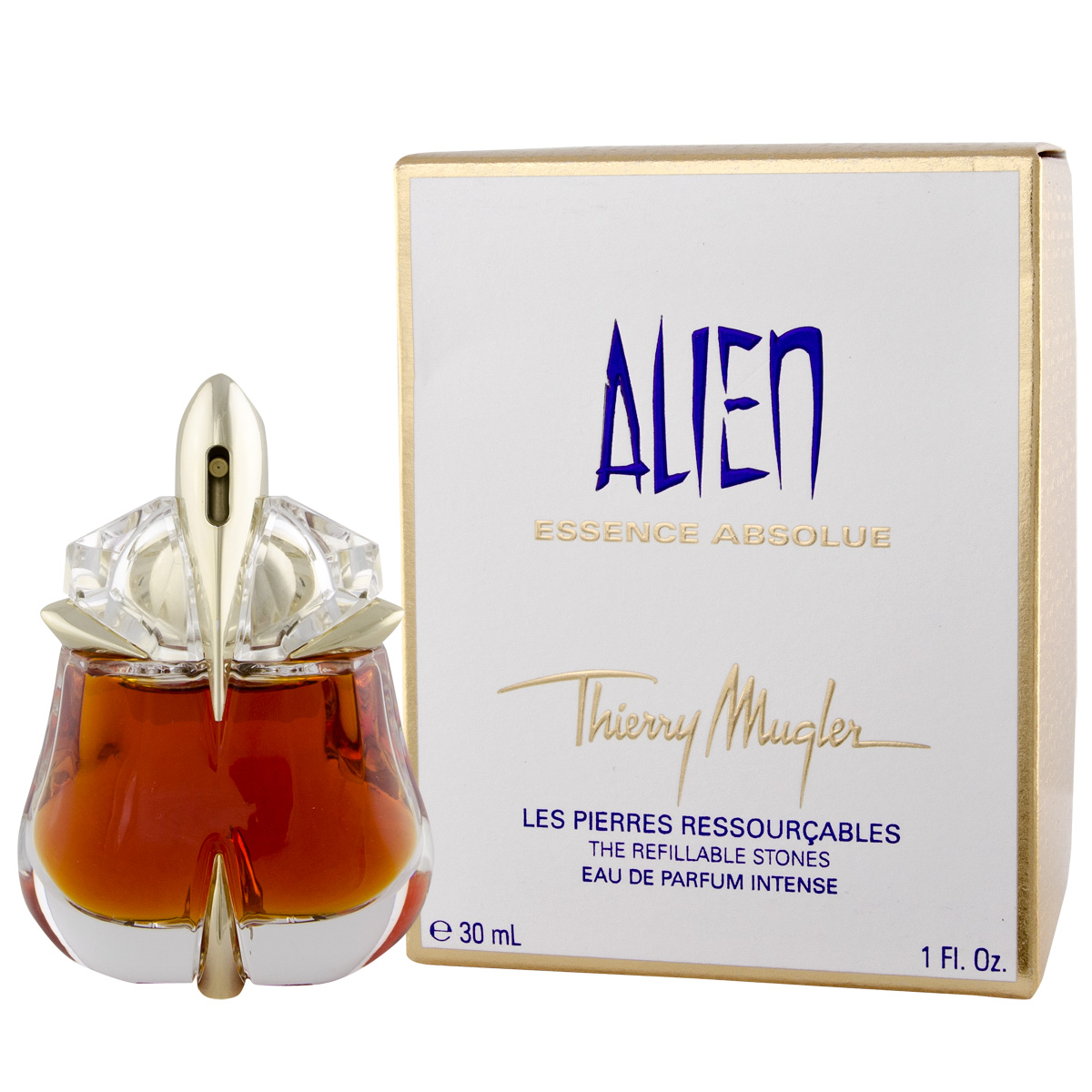 Thierry Mugler Alien Essence Absolue Eau De Parfum Refillable 30 ml ...