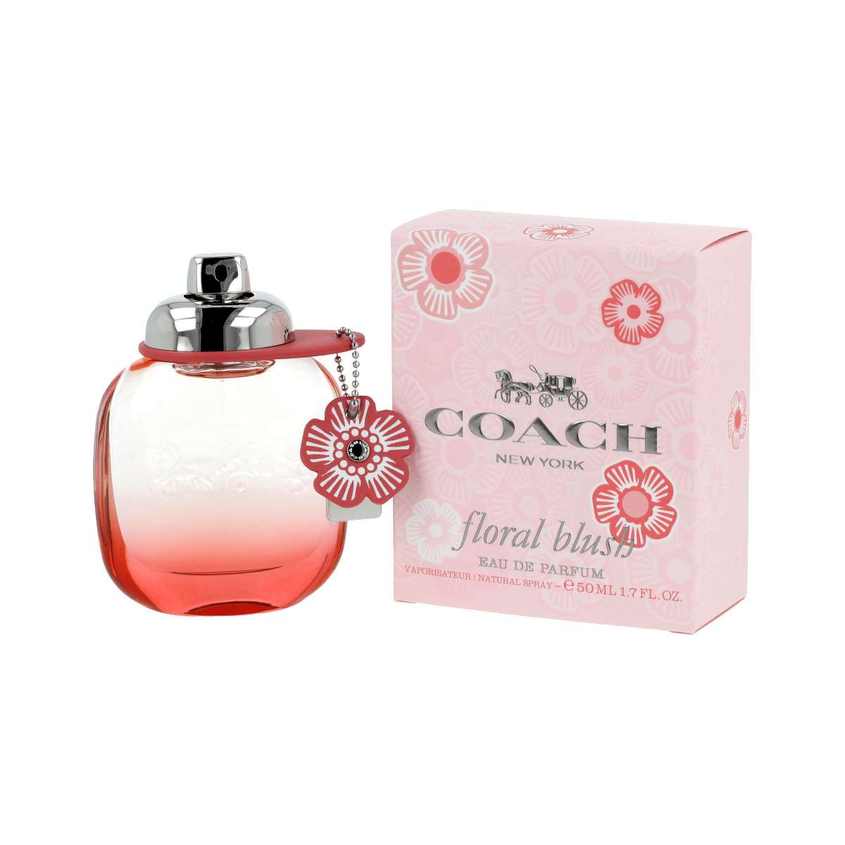 Coach Floral Blush Eau De Parfum 50 ml | Damendüfte | Parfuem365