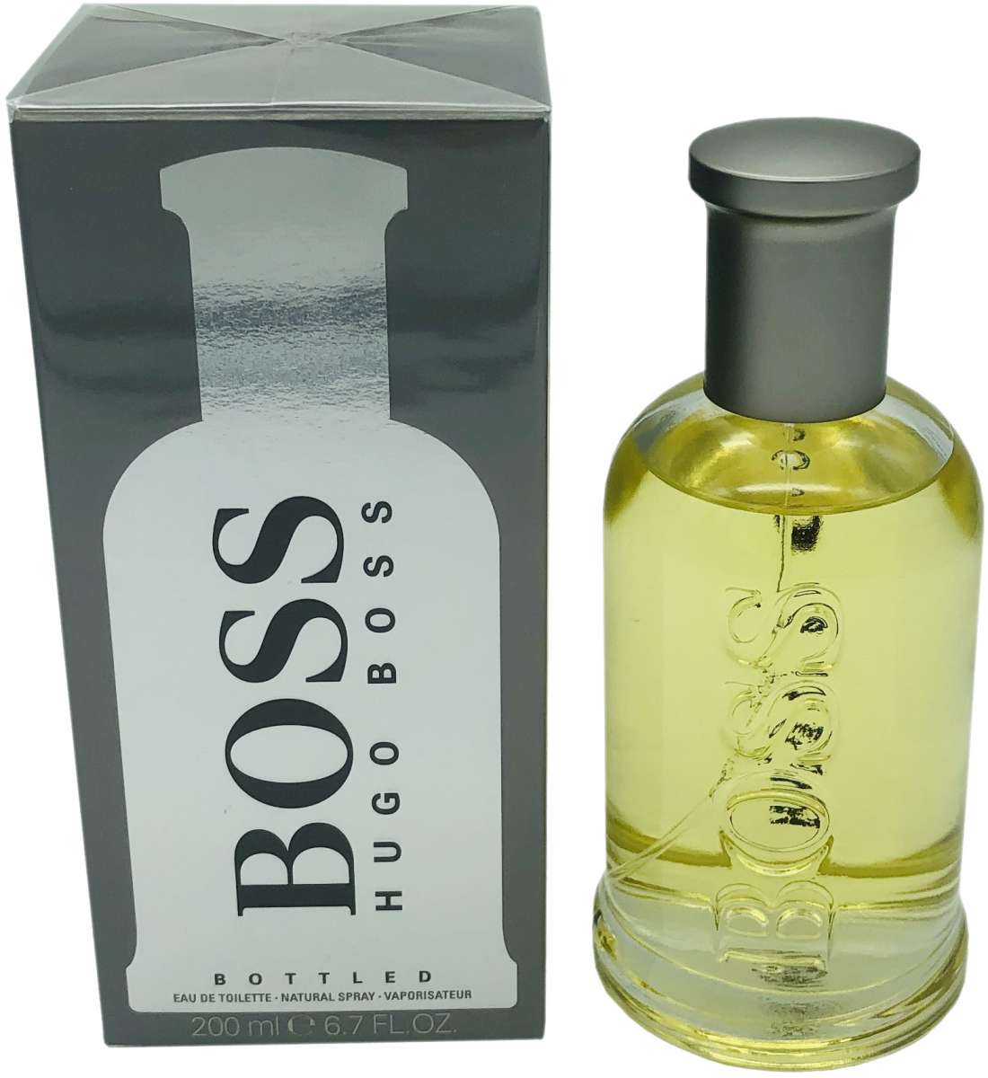 Hugo Boss Bottled No 6 Eau De Toilette 200 ml | Herrendüfte | Parfuem365