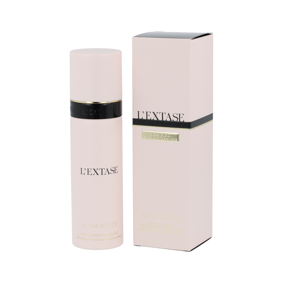 Nina Ricci L'Extase Deodorant VAPO 100 ml | Damendüfte | Parfuem365