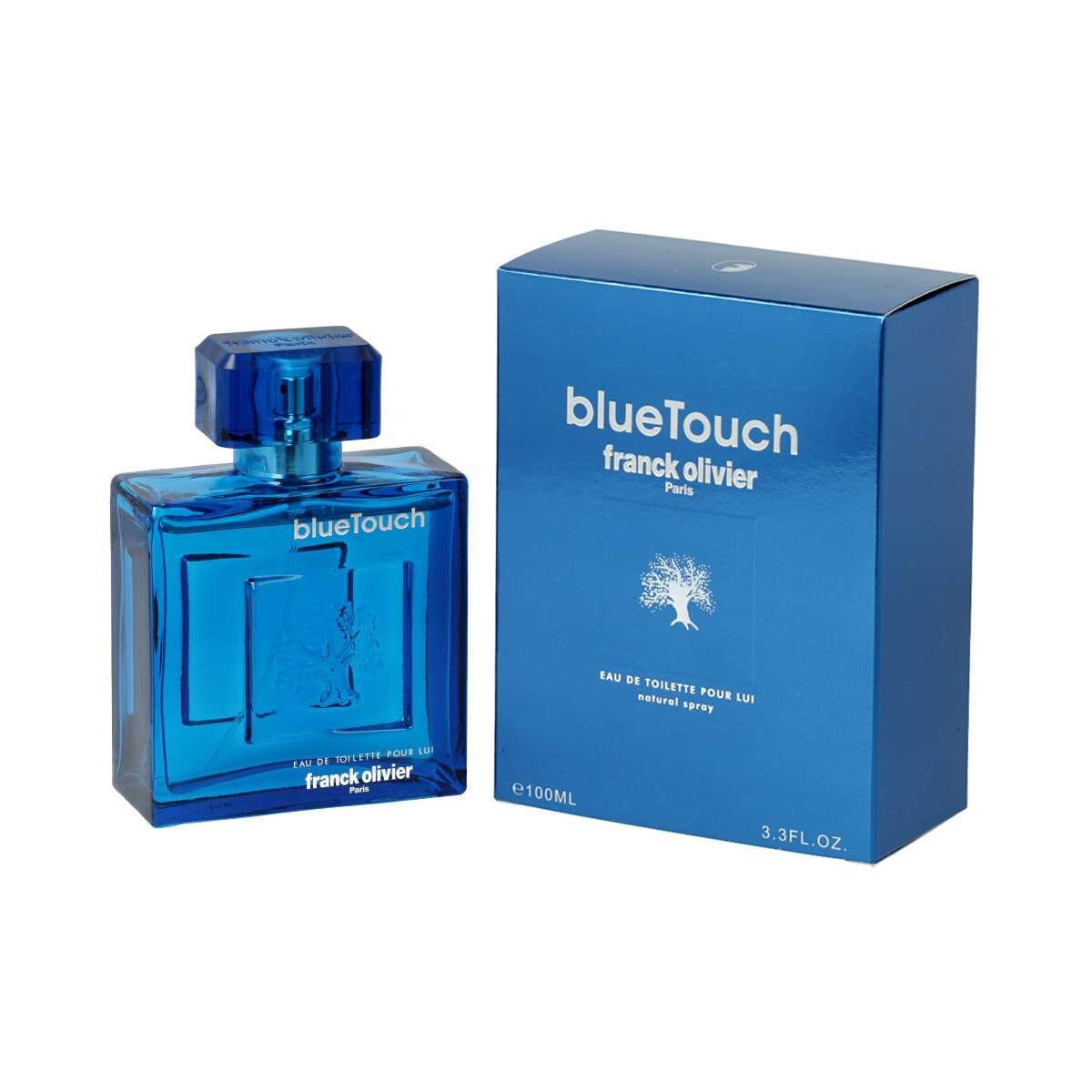 Franck Olivier Blue Touch Eau De Toilette 100 ml | Herrendüfte | Parfuem365