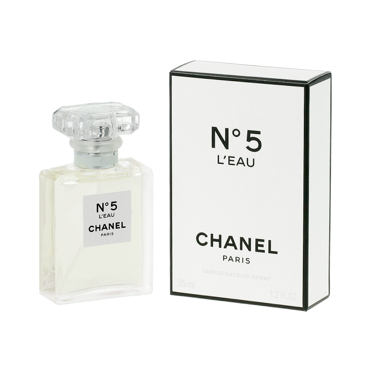 Chanel No 5 L'Eau Eau De Toilette 35 ml | Damendüfte | Parfuem365