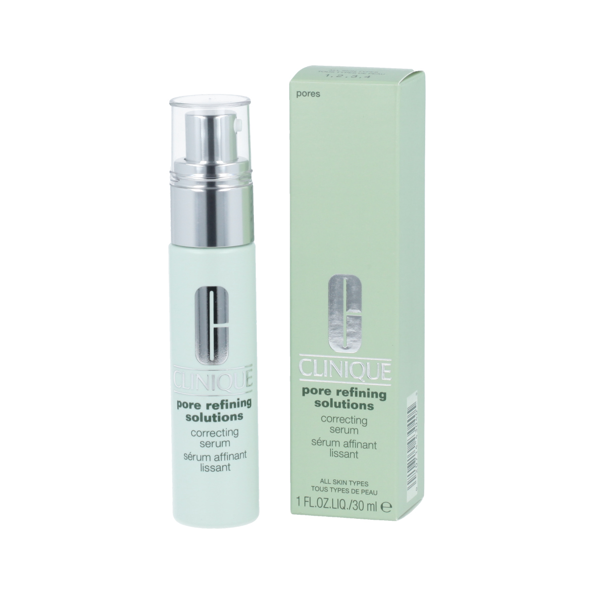 Clinique Pore Refining Solutions Correcting Serum 30 ml | Parfuem365 Clinique Pore Refining Solutions Correcting Serum 30 ml | Parfuem365