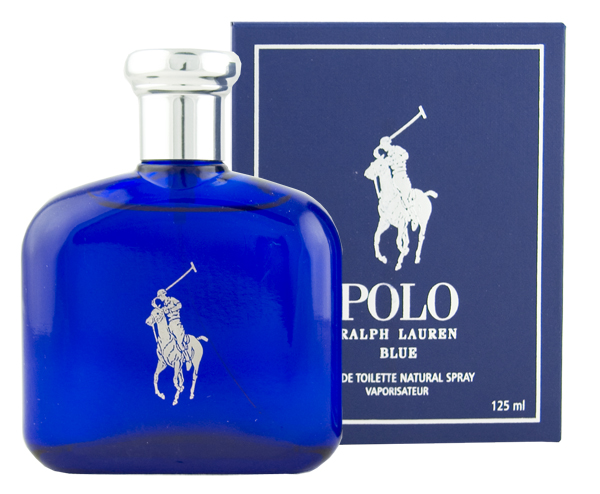 Ralph Lauren Polo Blue Eau De Toilette 125 ml | Herrendüfte | Parfuem365