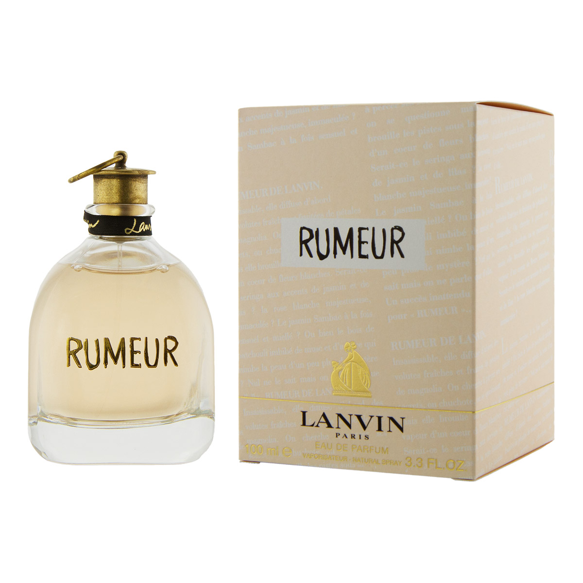 Lanvin Paris Rumeur Eau De Parfum 100 ml | Damendüfte | Parfuem365