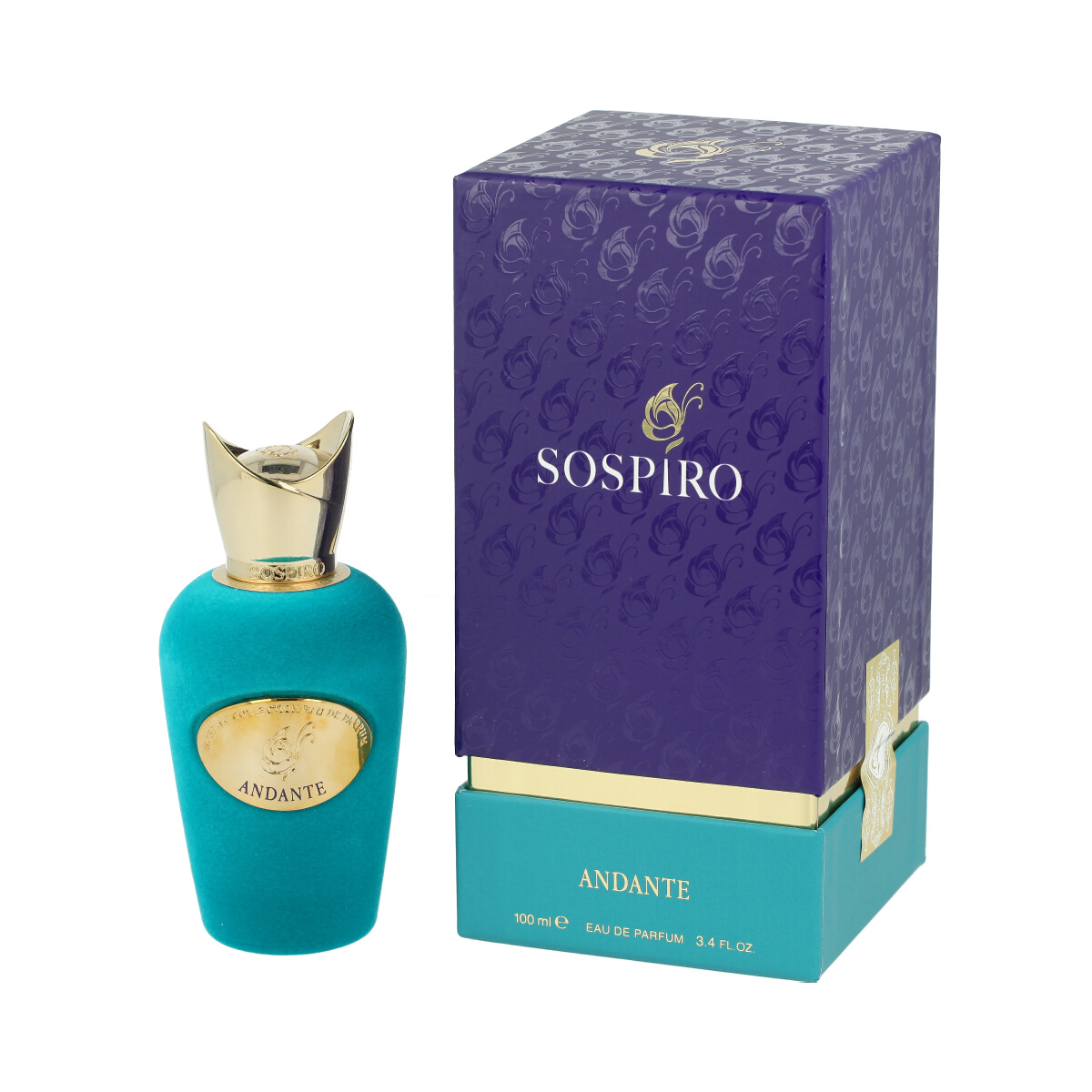 Sospiro Andante Eau De Parfum 100 ml | Parfuem365