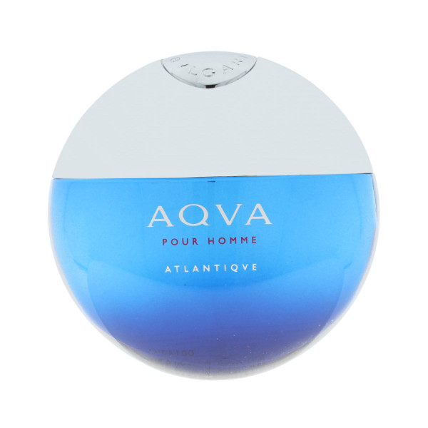 Bvlgari Aqva Pour Homme Atlantiqve Eau De Toilette 100 ml | Herrendüfte ...