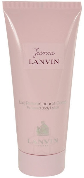 Lanvin Paris Jeanne Body Lotion 100 ml | Damendüfte | Parfuem365