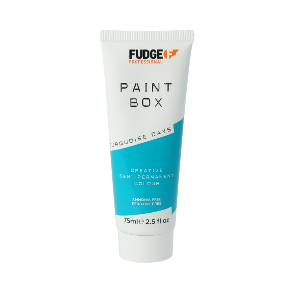 Fudge Paint Box Turquoise Days 75 ml | Haare | Parfuem365