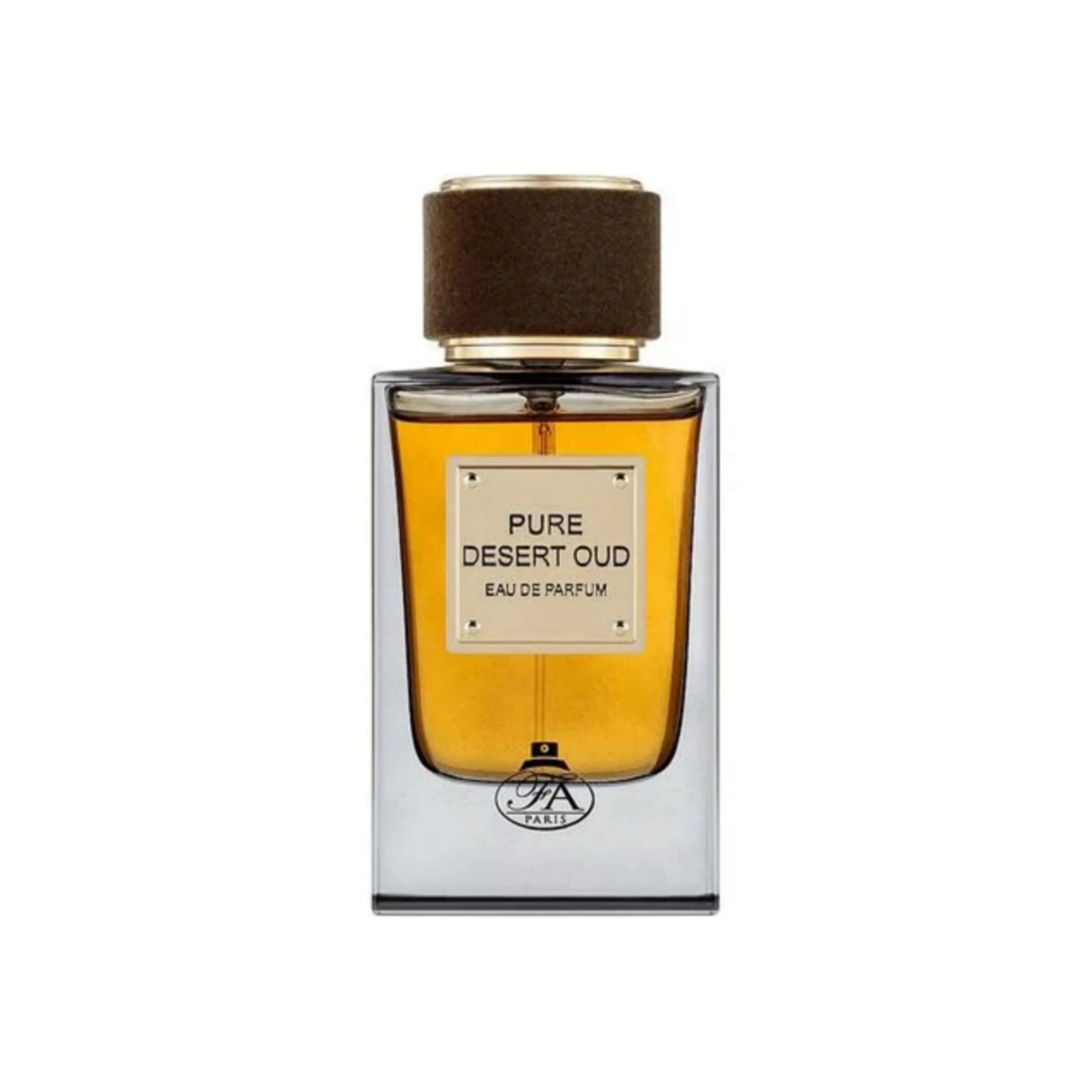 Fragrance World Pure Desert Oud Eau De Parfum 100 ml | Parfuem365