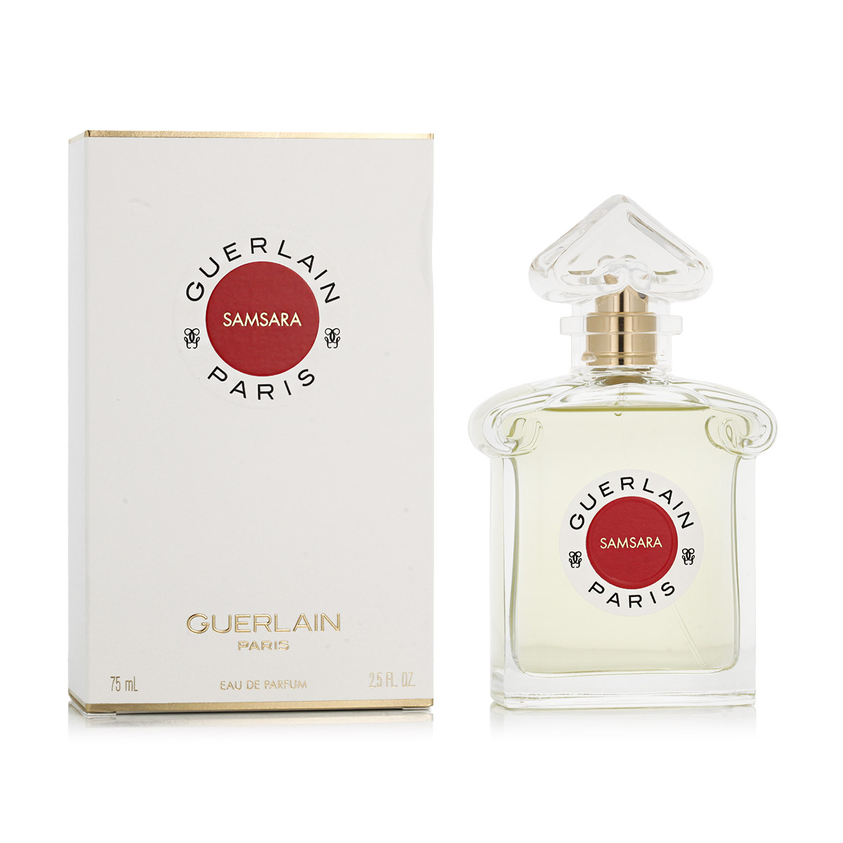 Guerlain Samsara Eau De Parfum 75 ml | Damendüfte | Parfuem365