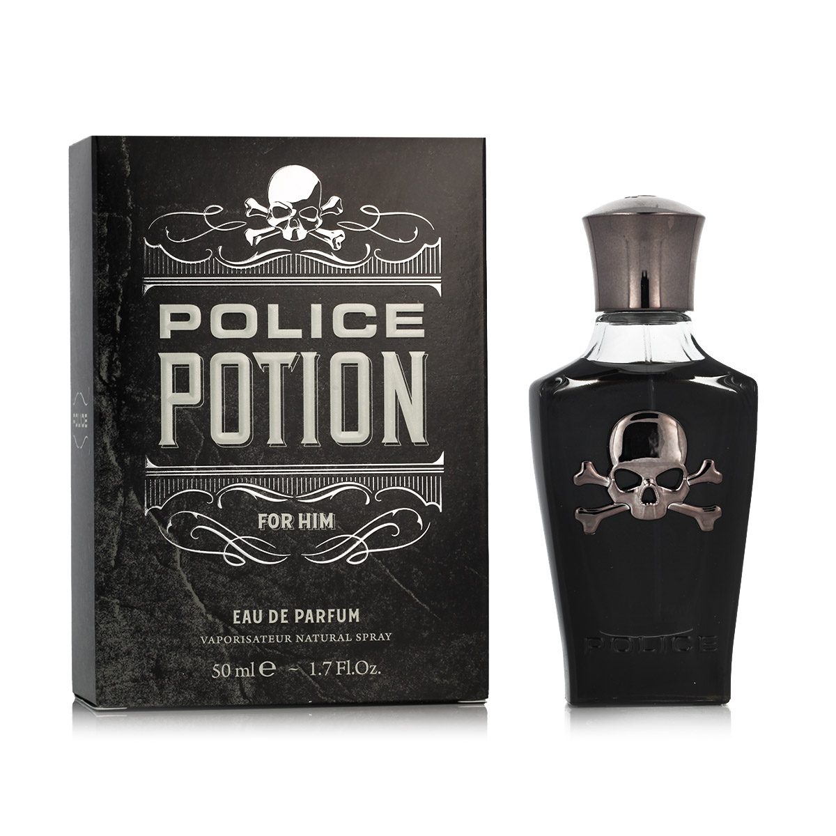 POLICE Police Potion For Him Eau De Parfum 50 ml | Herrendüfte | Parfuem365