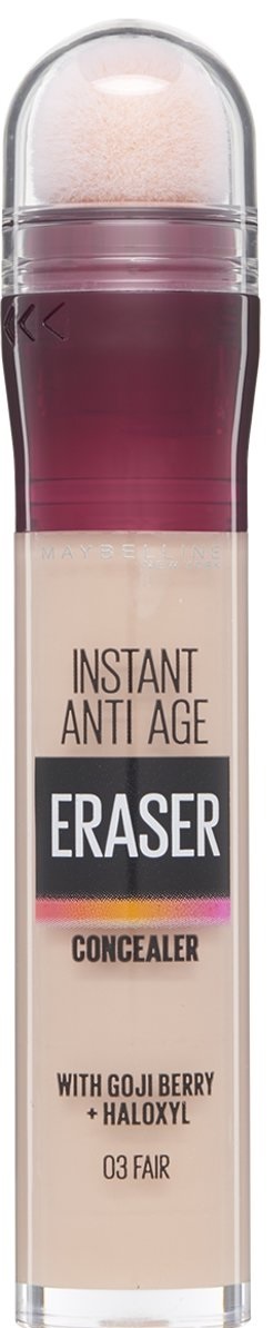 Maybelline Instant Age Rewind Eraser Concealer (03 Fair) 6,8 ml | Make ...
