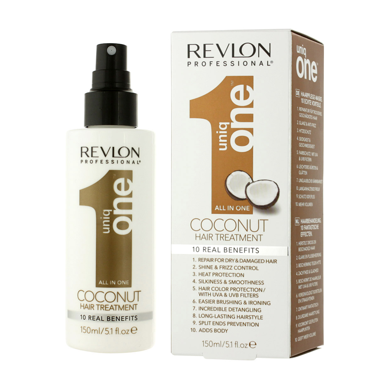 Revlon Uniq One Coconut 150 ml | Haare | Parfuem365