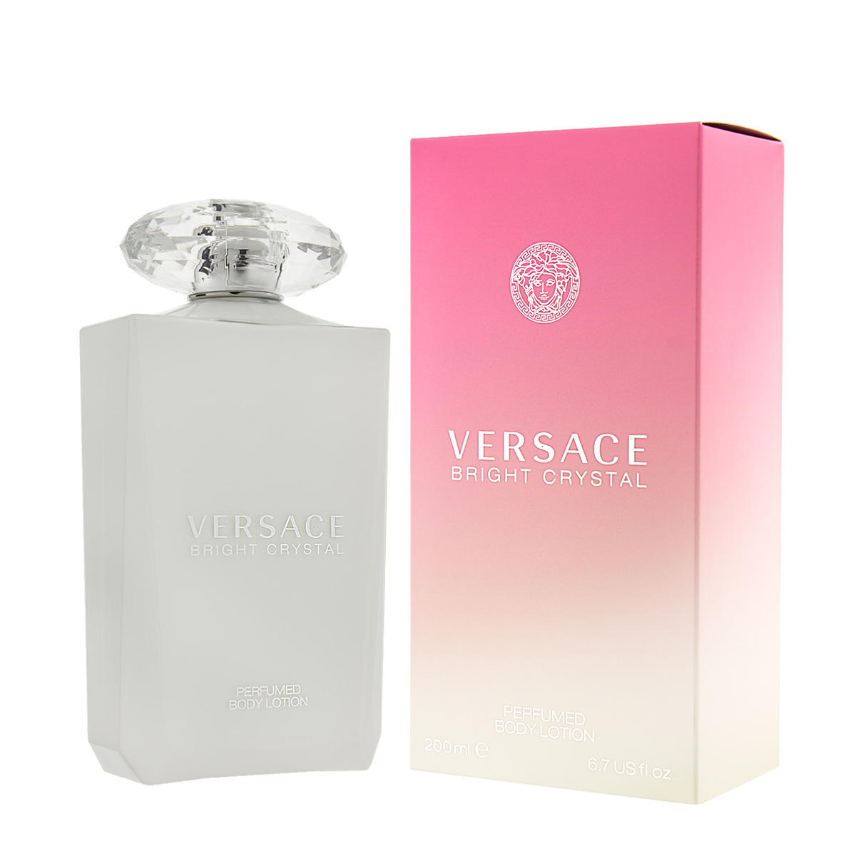 Versace Bright Crystal Body Lotion 200 ml | Parfuem365