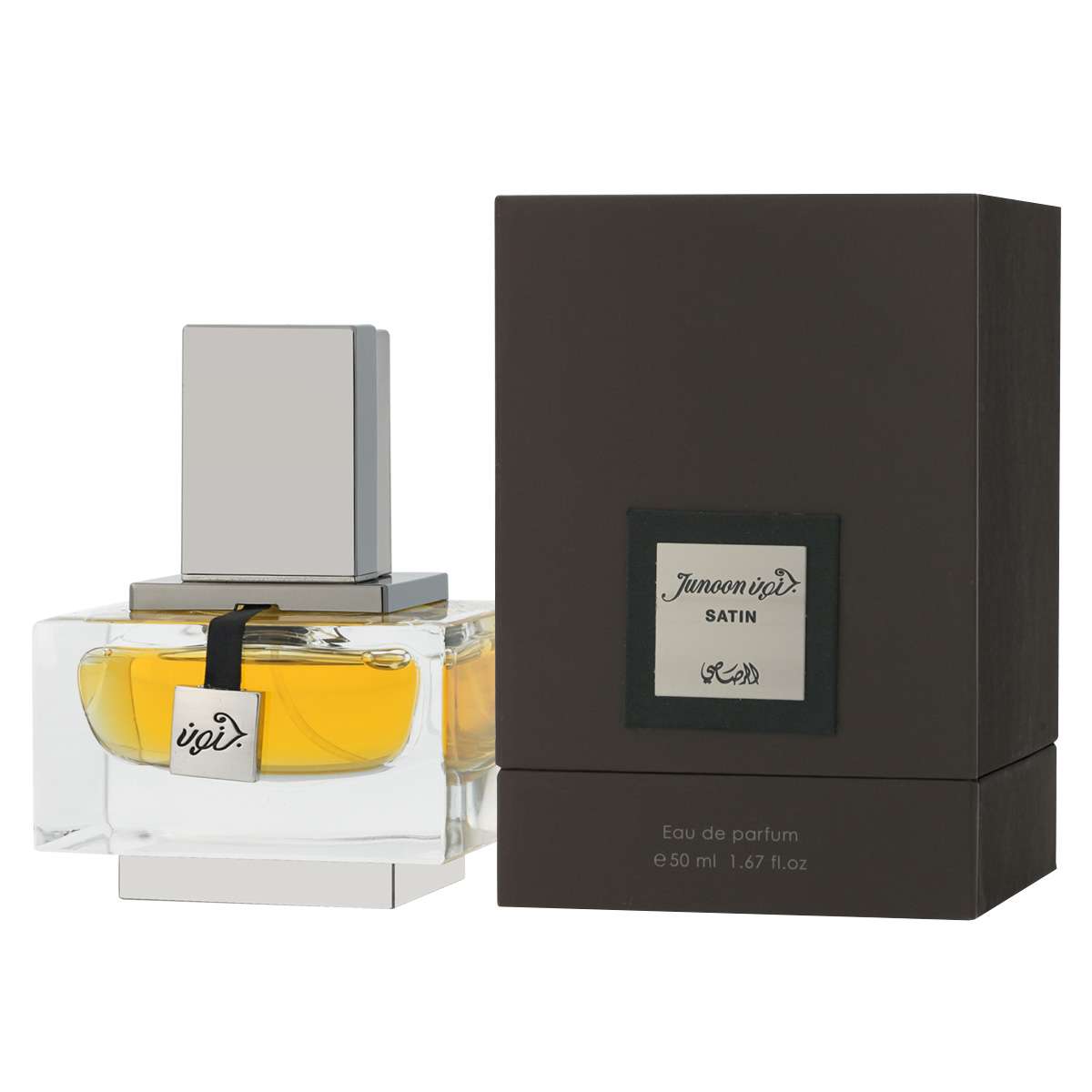 Rasasi Junoon Satin Pour Homme Eau De Parfum 50 ml | Herrendüfte ...