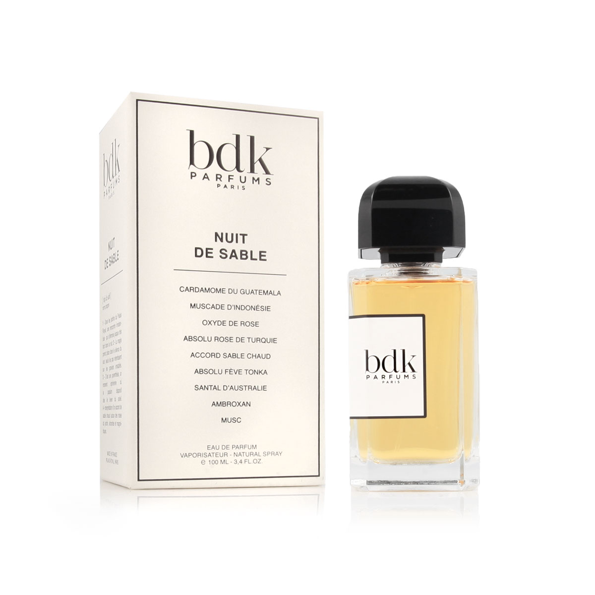 BDK Parfums Nuit de Sable Eau De Parfum 100 ml | Parfuem365