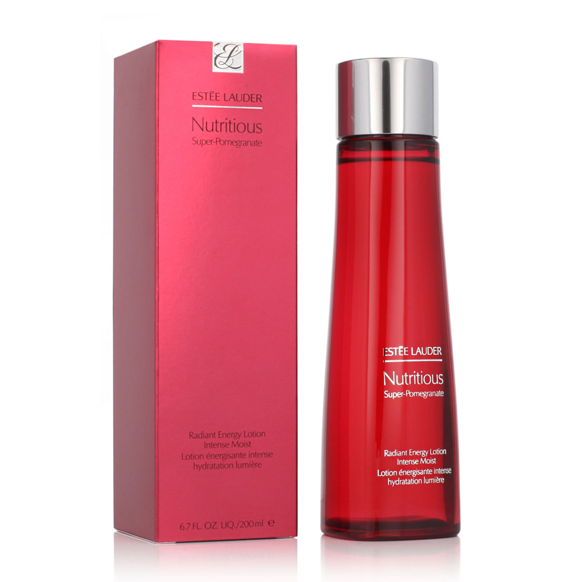 Estée Lauder Nutritious Radiant Energy Lotion Intense Moist 200 ml ...