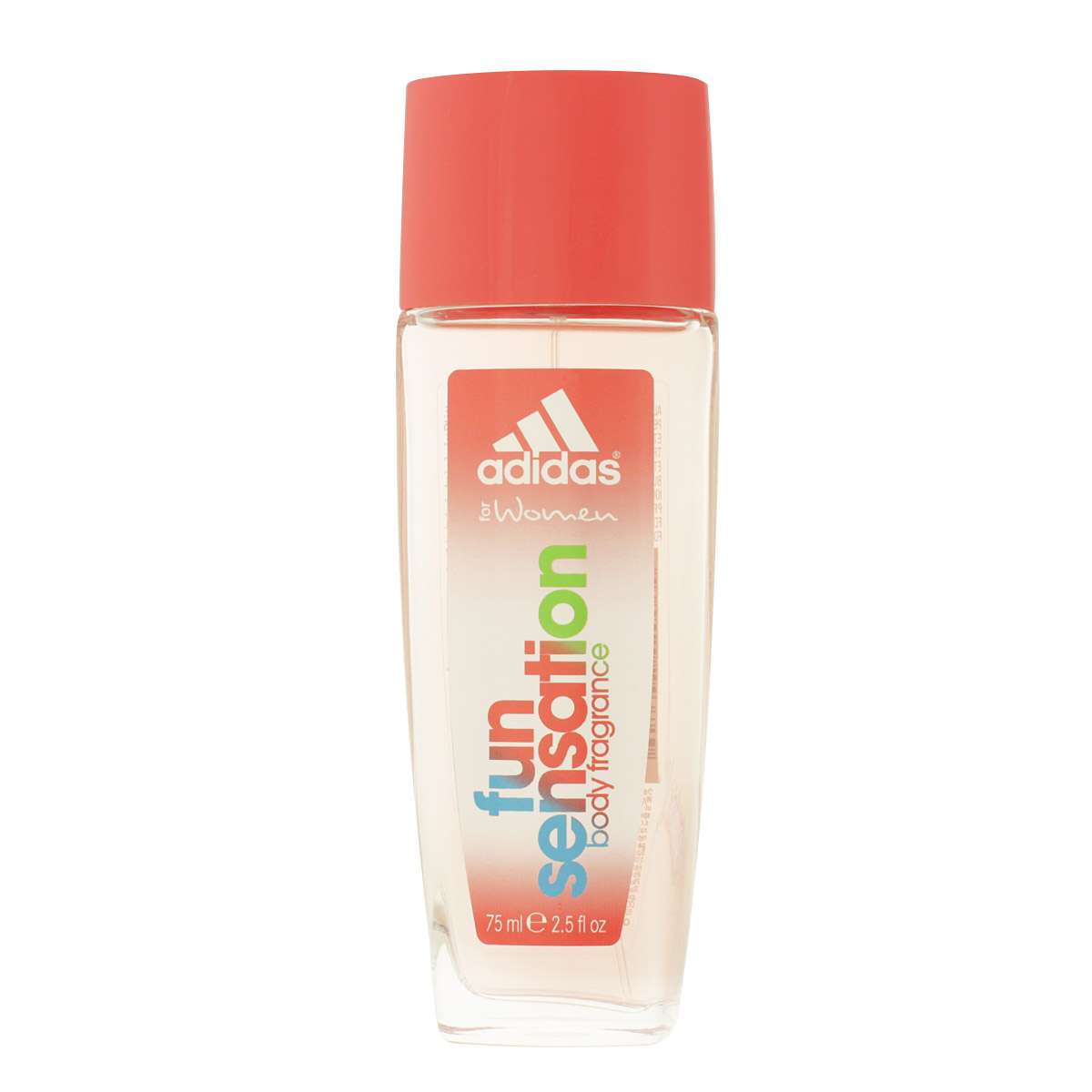 Adidas Fun Sensation Deodorant in glass 75 ml | Damendüfte | Parfuem365