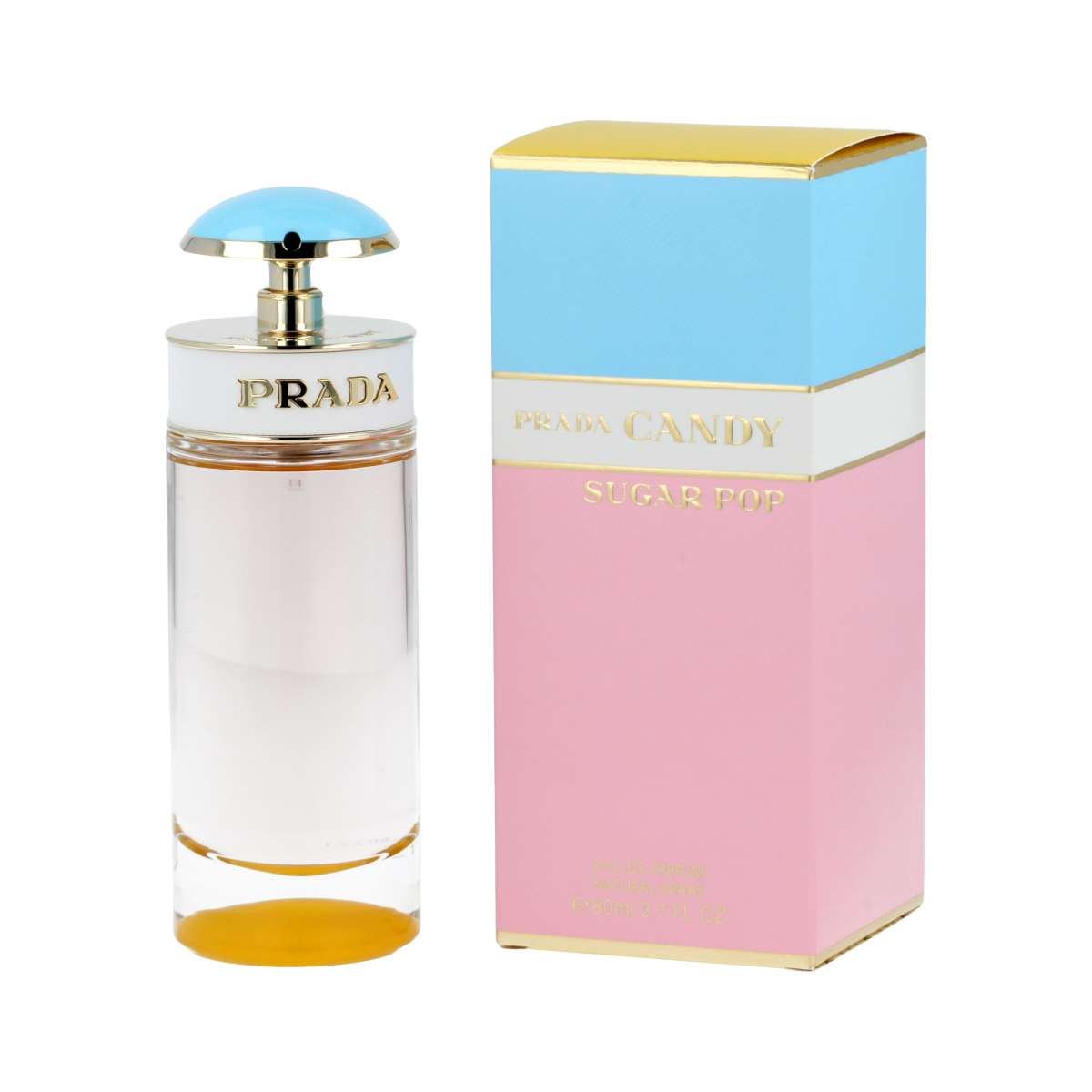 Prada Candy Sugar Pop Eau De Parfum 80 ml | Damendüfte | Parfuem365