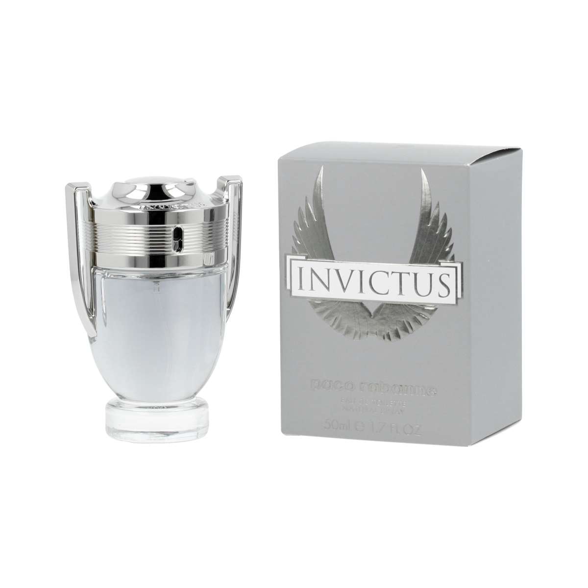 Rabanne Invictus Eau De Toilette 50 ml | Herrendüfte | Parfuem365