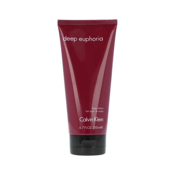 Calvin Klein Deep Euphoria Body Lotion 200 ml | Parfuem365 Calvin Klein Deep Euphoria Body Lotion 200 ml | Parfuem365