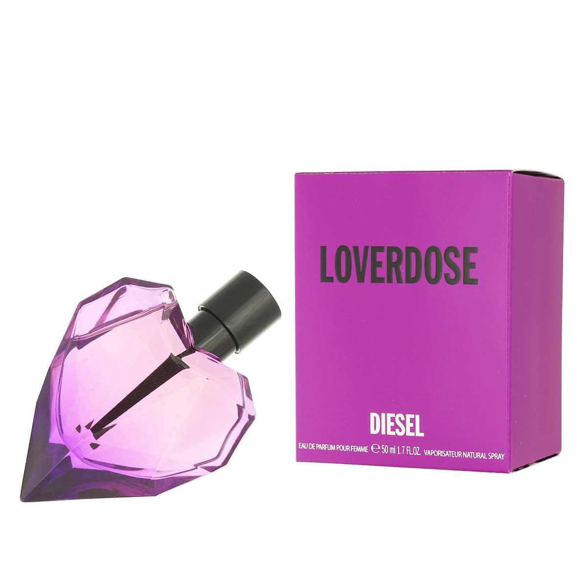 Diesel Loverdose Eau De Parfum 50 ml | Damendüfte | Parfuem365