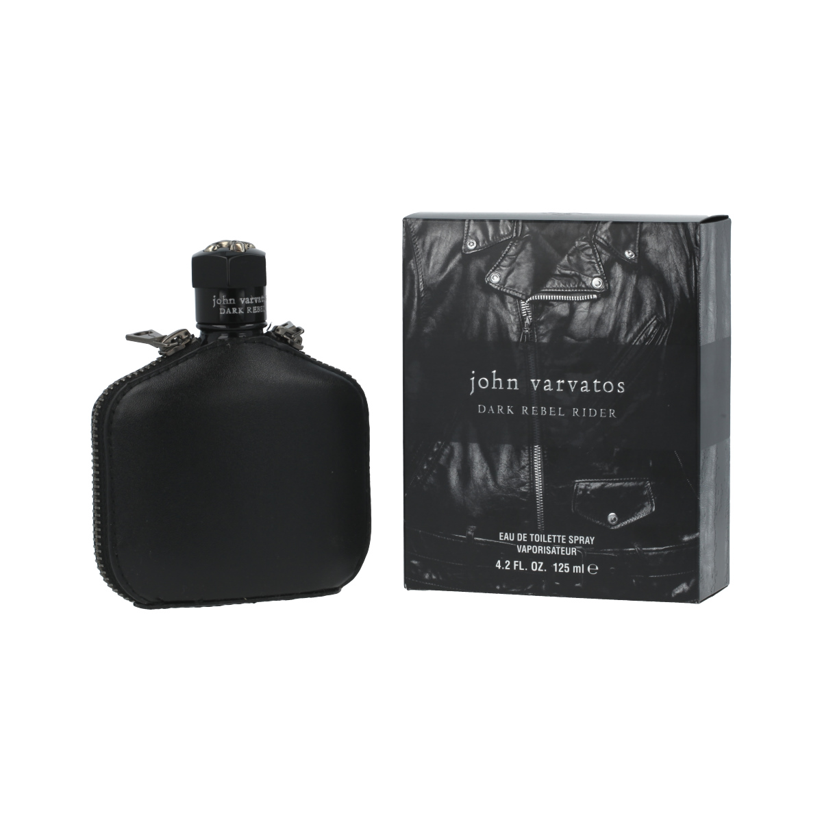 John Varvatos Dark Rebel Rider Eau De Toilette 125 ml | Herrendüfte ...